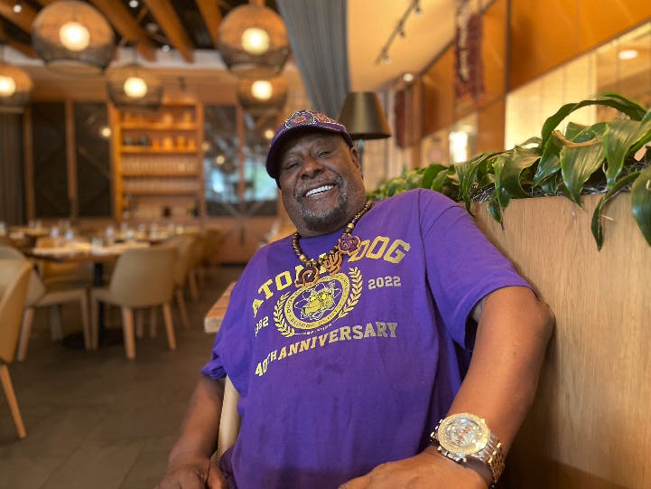 George Clinton Merch